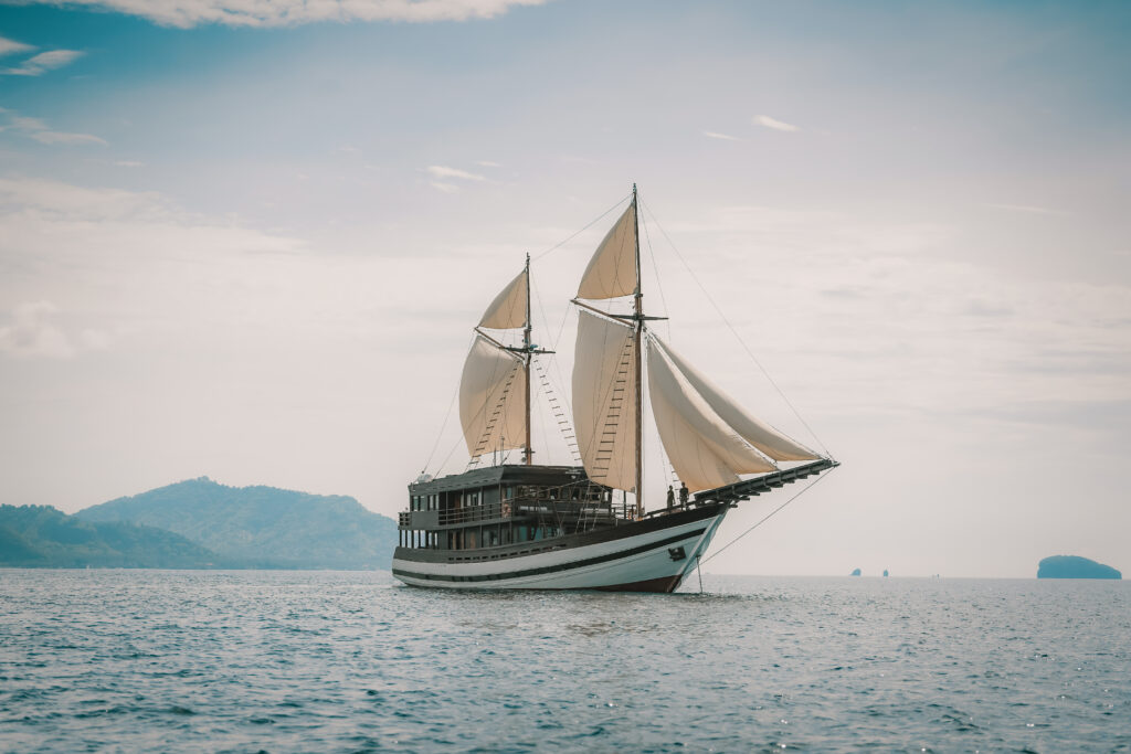 SAMSARA SAMUDRA - YachtStory