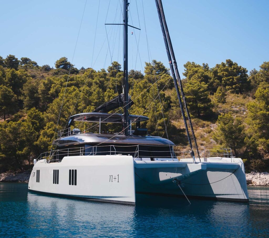 N+1 - YachtStory