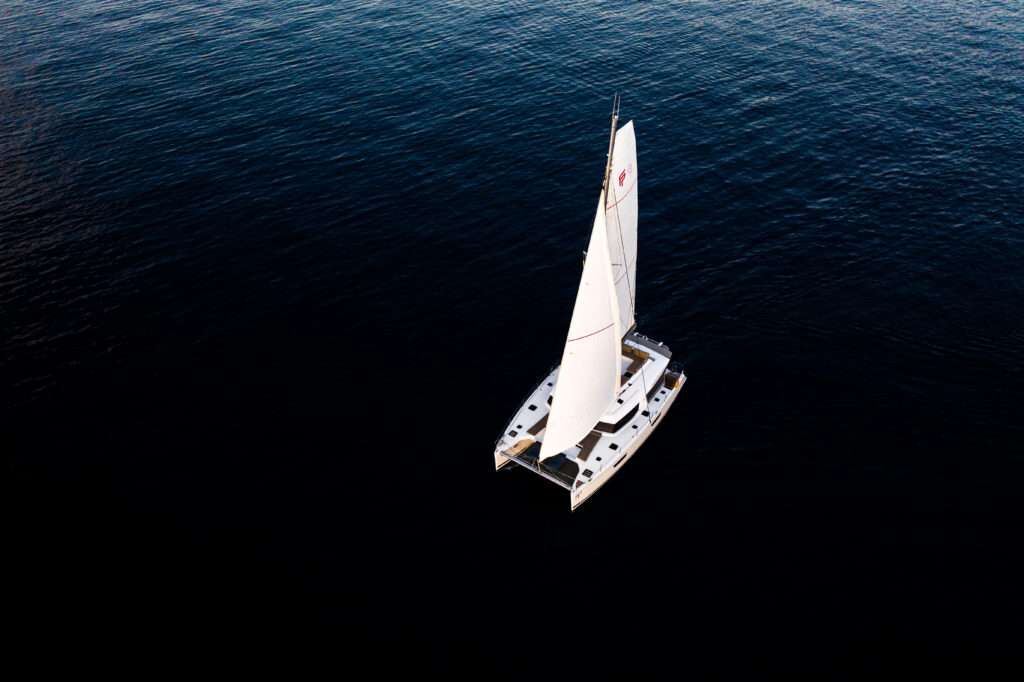 Fountaine Pajot Saba 50 Sailing Catamaran for Charter - PI 2